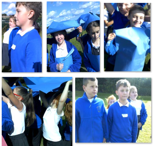 Priory Fields School - Term 1