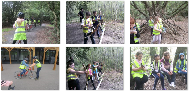 Priory Fields School - Term 1