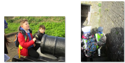 Priory Fields School - Term 4