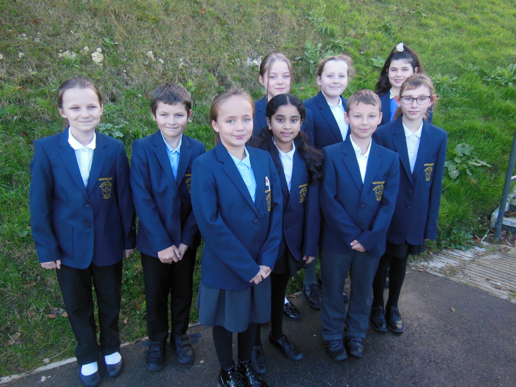 Priory Fields School - Advocates