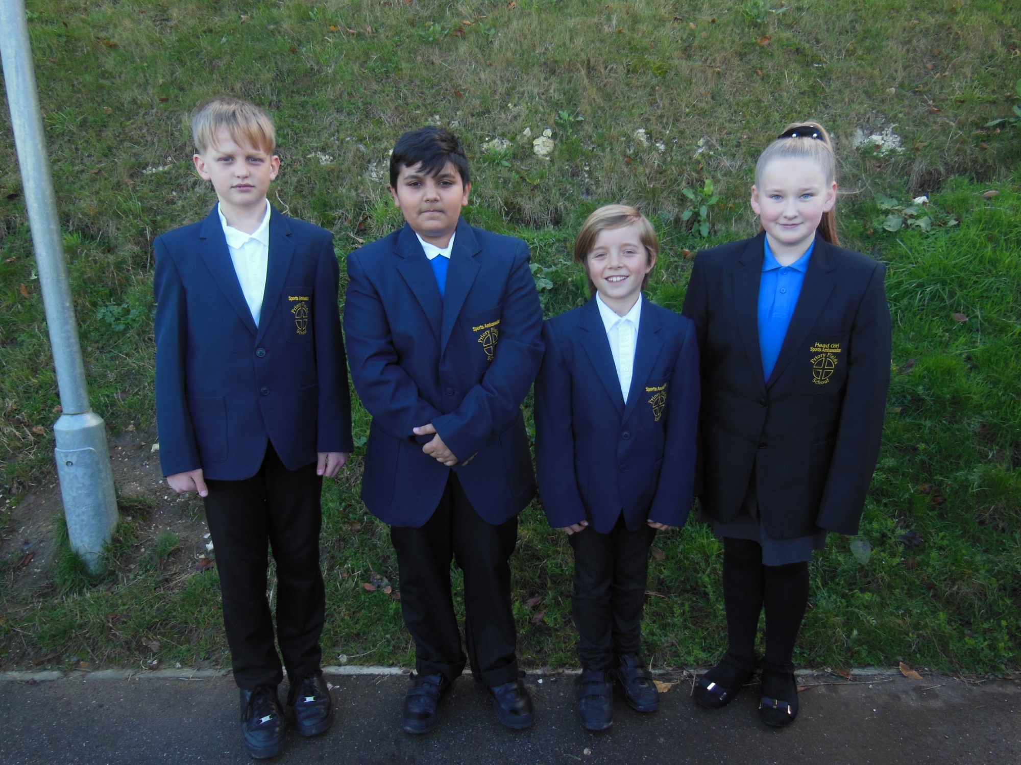 Priory Fields School - Advocates