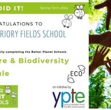 Priory Fields School - Latest News
