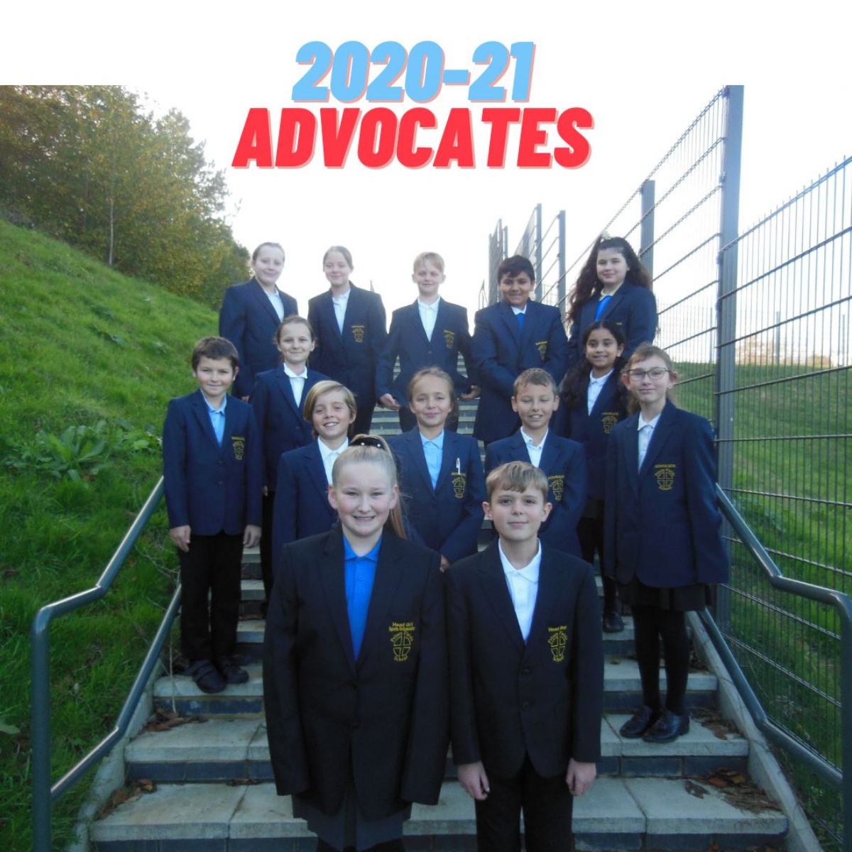 Priory Fields School - Our New Advocates
